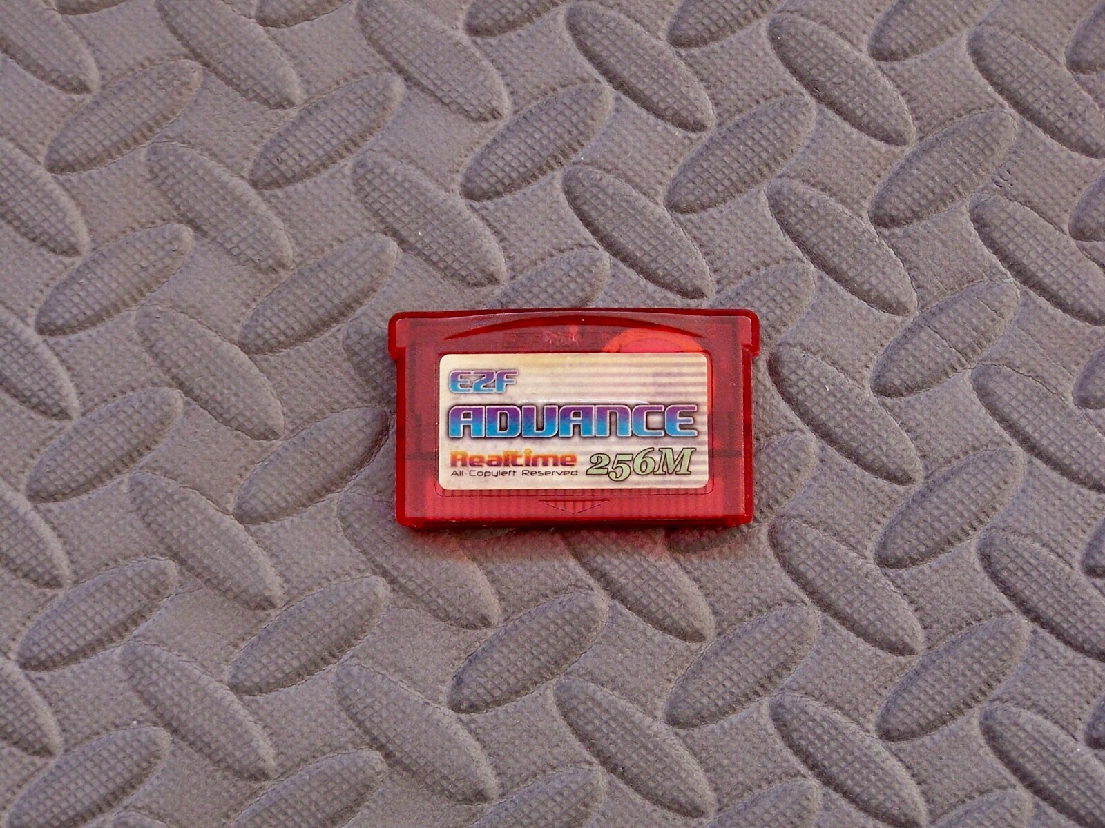 Ez Flash Rom Cart GBA GAMEBOY ADVANCE SP Flashcard Game 256Mb New ...