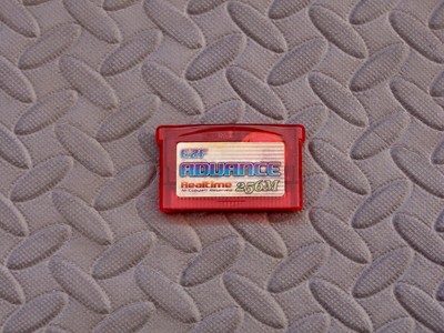 Ez Flash Rom Cart GBA GAMEBOY ADVANCE SP Flashcard Game 256Mb New ...