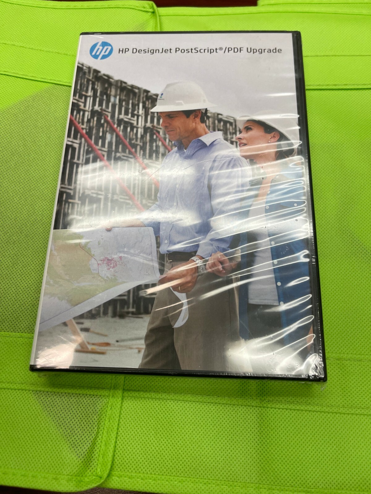 C0C66c HP DesignJet PostScript/PDF Upgrade Kit-T900;1500;1700;3500 SER ...