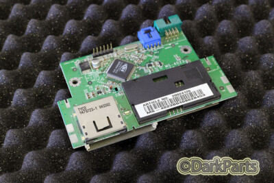 MSI MS-4023 Card Reader Module | eBay Australia