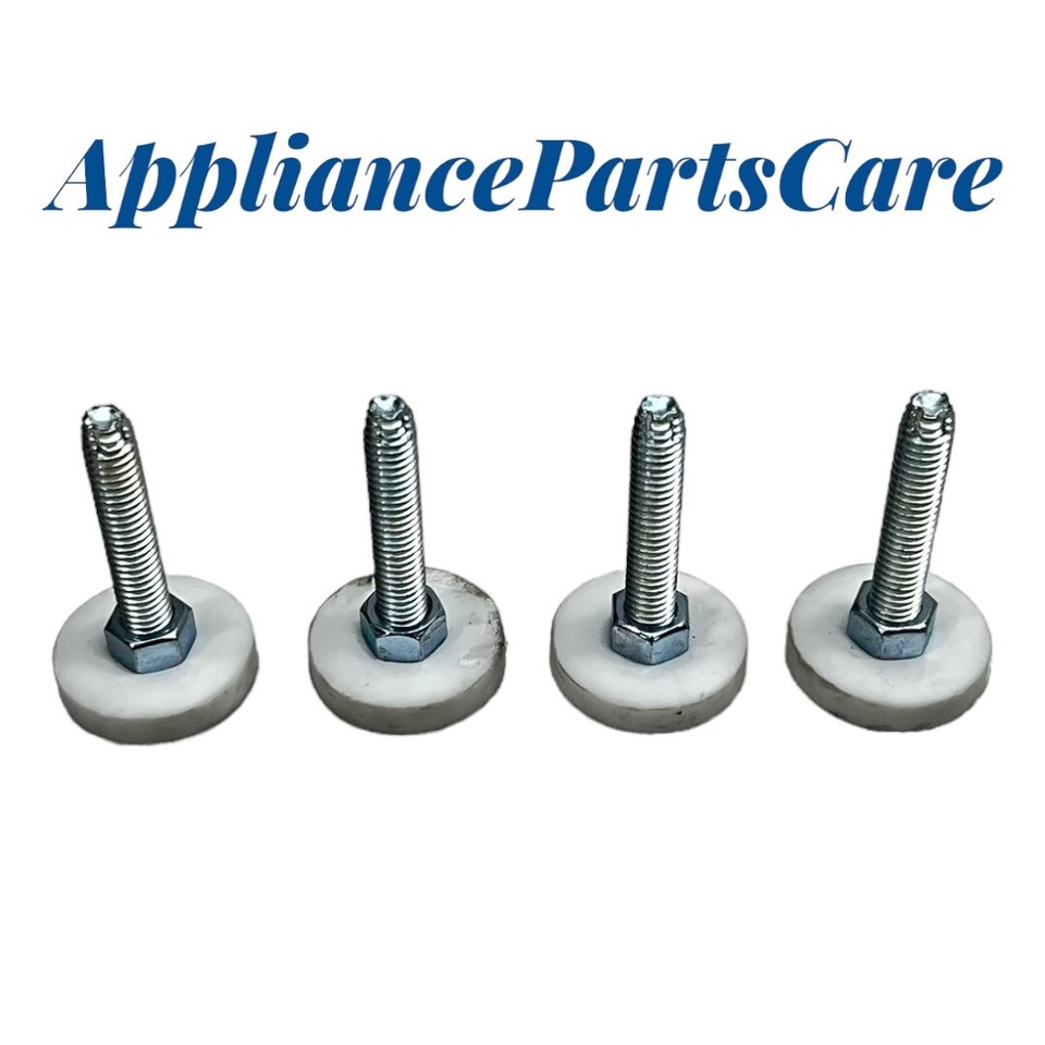 Maytag Washer Leveling Leg ( Pack of 4 ) W10073890, W10888529 | eBay