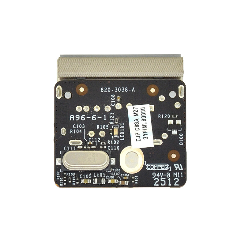 Original Apple SD Card Reader 820-3038-A iMac 21.5″ A1311 2011 | eBay