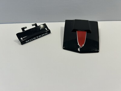 1970 Ford Mustang Boss 429 Hood & Trunk Lid 1/24 Scale Diecast Jada | eBay