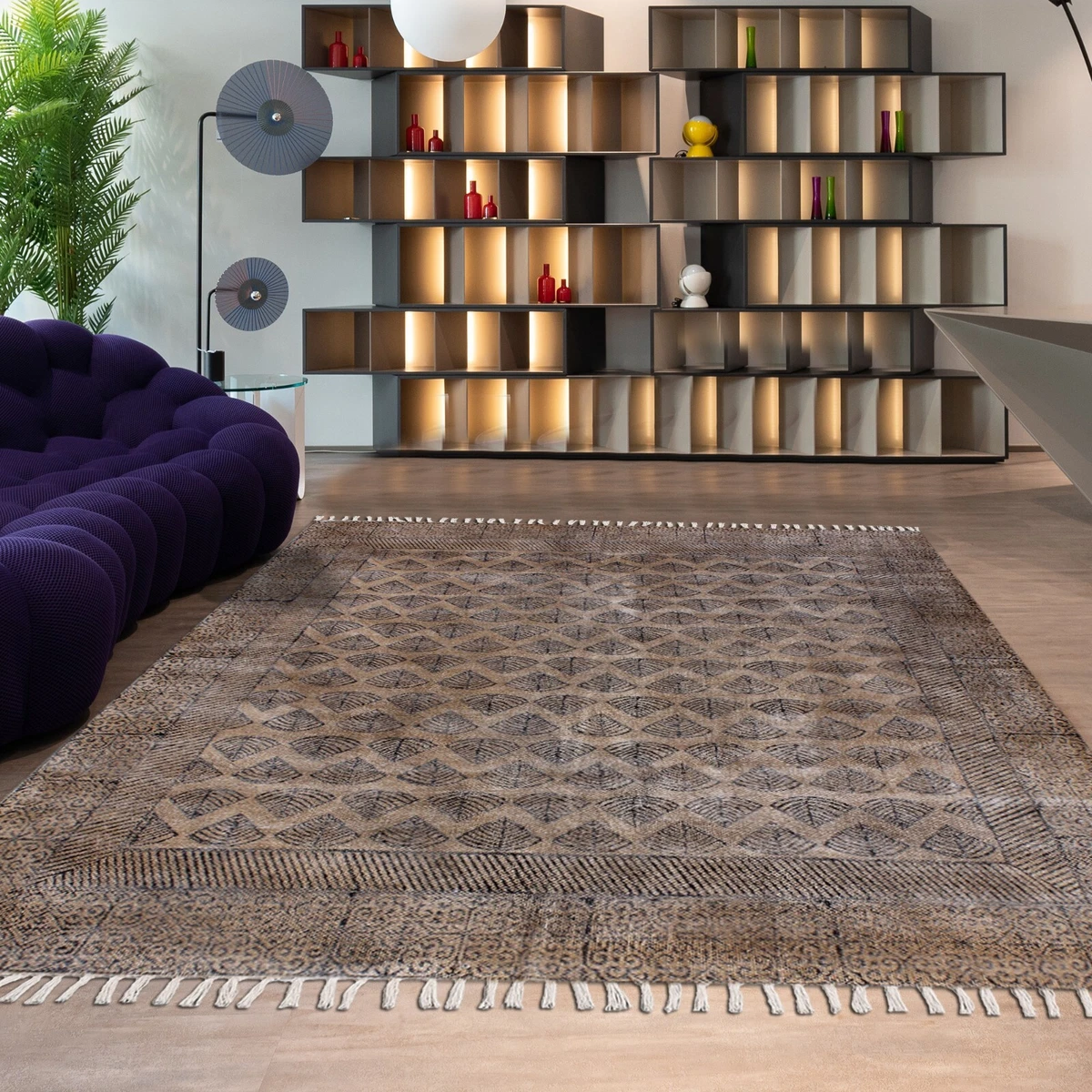 Woven Kitchen Area Rugs