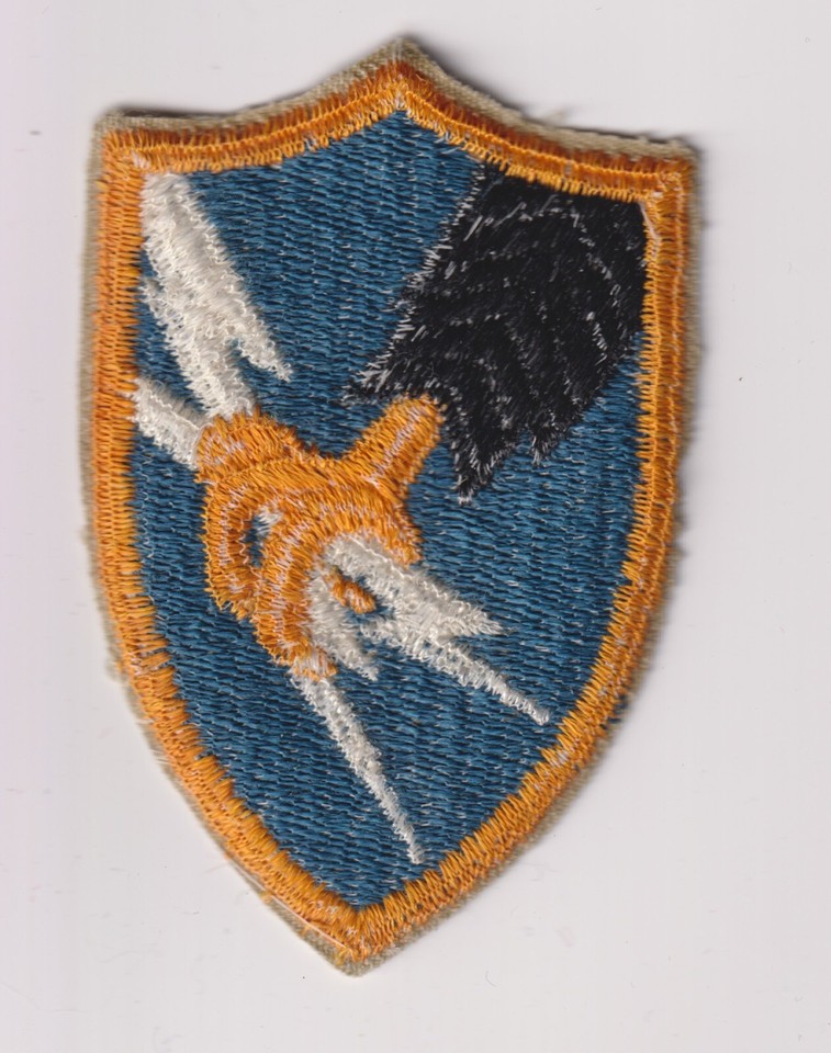 Army Security Agency ASA color cut edge patch Vietnam era make | eBay