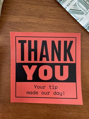 Tip Sticker | eBay