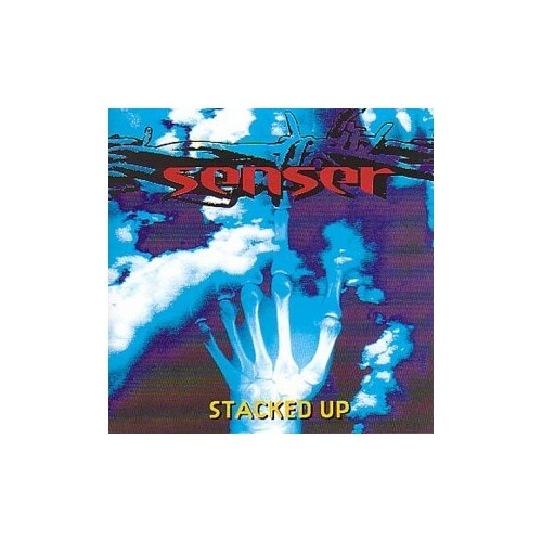 Senser - Stacked Up - Senser CD KGVG FREE Shipping | eBay
