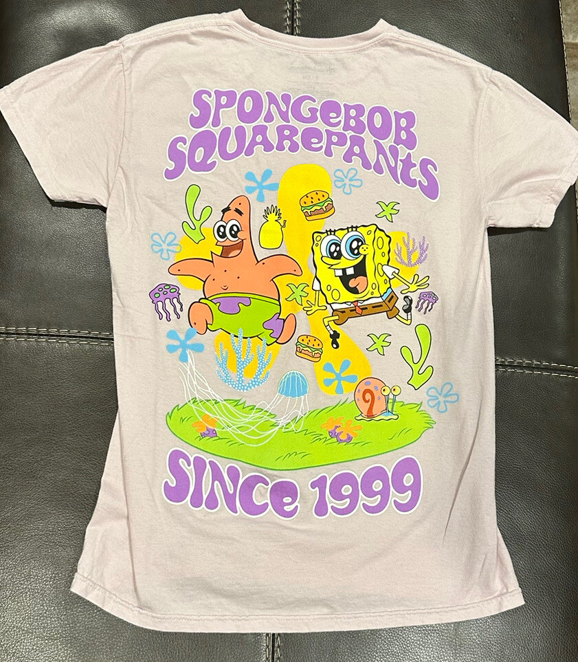Spongebob T Shirt India