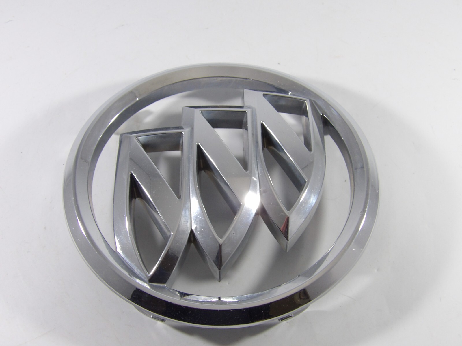 OEM 2008 2009 2010 2011 2012 BUICK ENCLAVE CHROME GRILLE GRILL EMBLEM ...