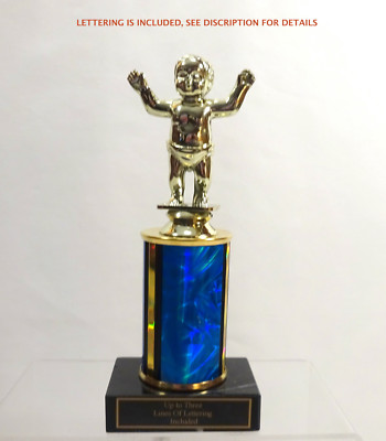 MOTORCYCLE CRY BABY AWARD BABY TROPHY | eBay