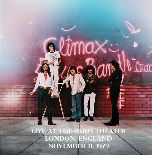 Climax Blues Band - Live at the Paris Theater, London, 11/11/79 cd ...