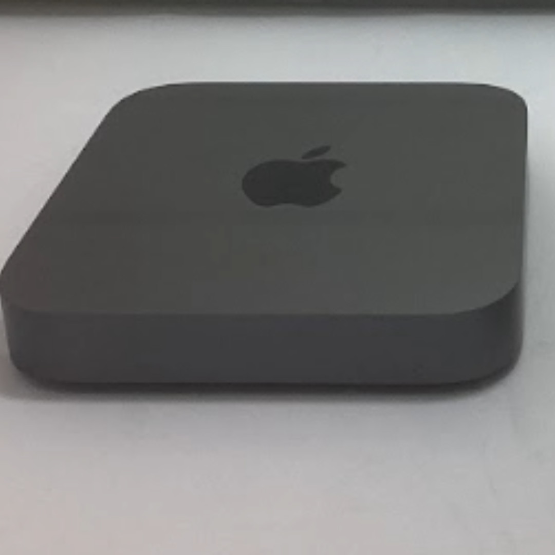 Apple Mac Mini 2018 Core i7-8700 8th Gen 3.20Ghz 8GB, 512GB Mac OS