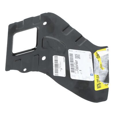 OEM NEW 10-20 Buick Cadillac Chevrolet Fender Inner Support Driver Side ...