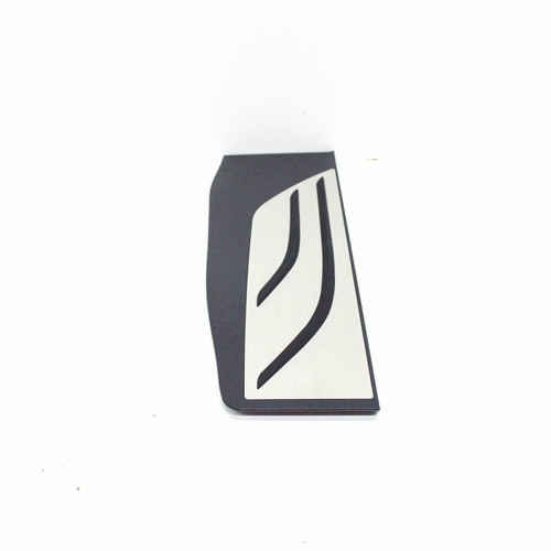 BMW 3 F30 M PERFORMANCE STAINLESS STEEL FOOTREST 51472232279 2232279 NO ...