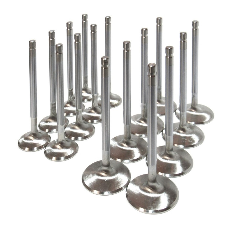 Elgin Engine Exhaust/Intake Valve Set HPV-5X13; valves for SBC standard ...