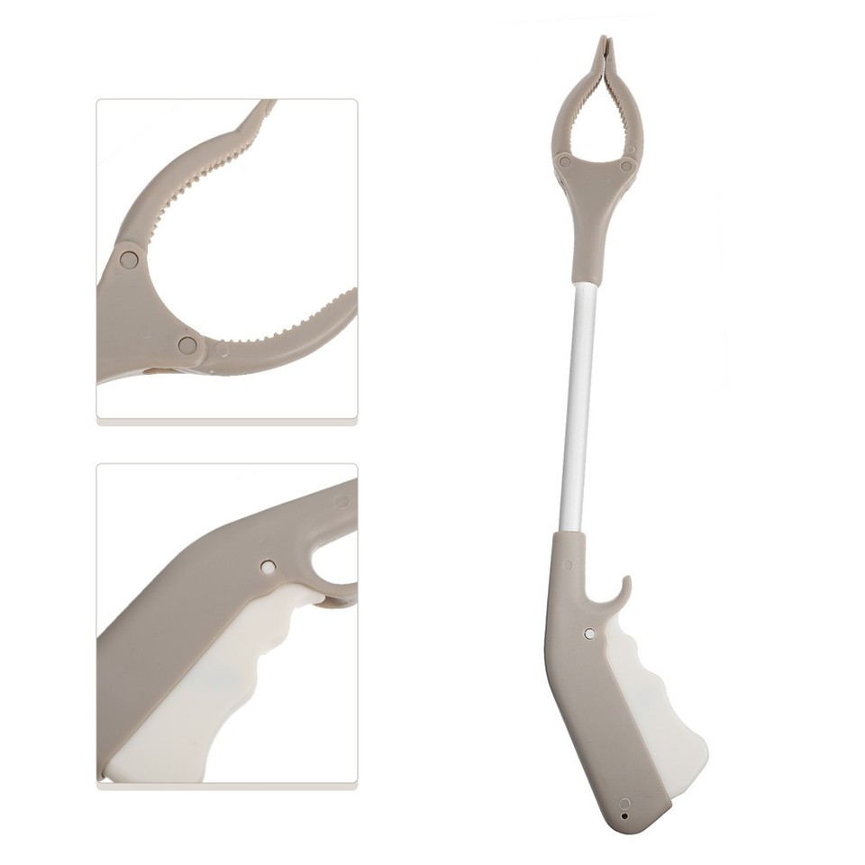 Trash Tongs Elderly Grabber for Picking up Things Dropped | eBay Australia