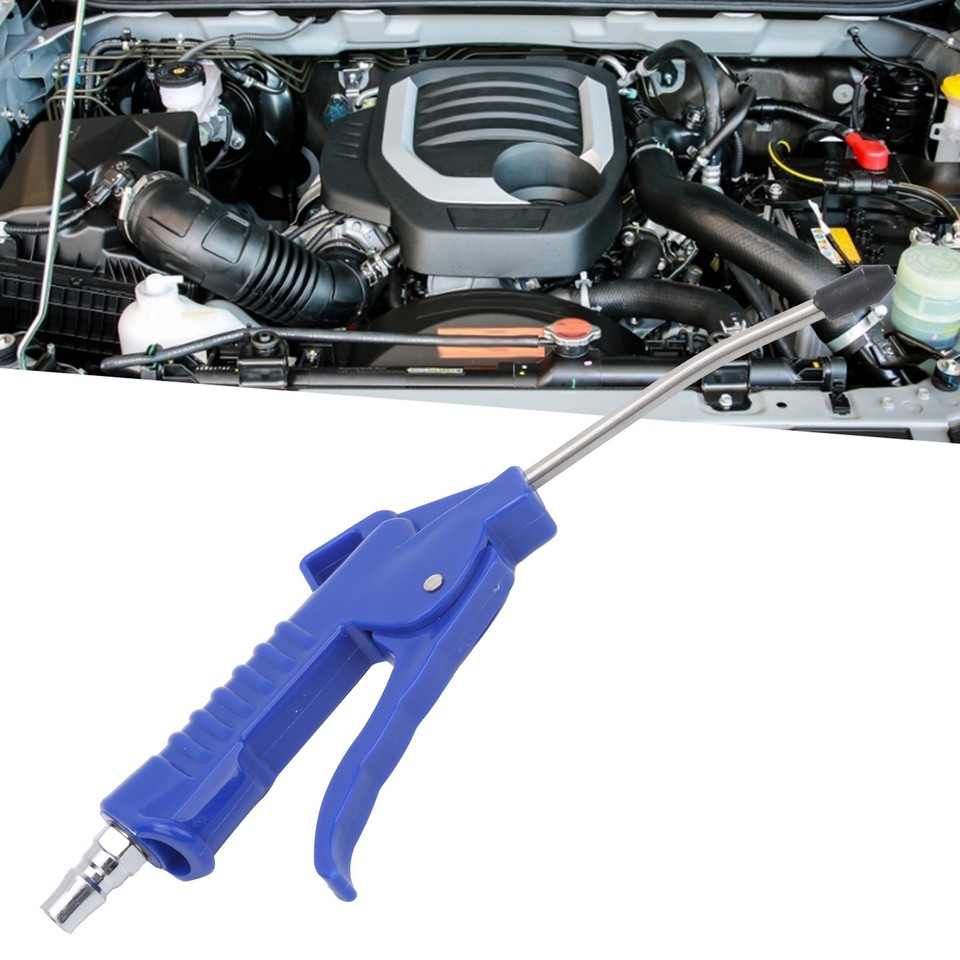 Dust Blow Gun Spray Air Dusting Removing Tool Industrial Supplies ...