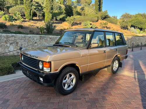1992 Land Rover Range Rover | eBay