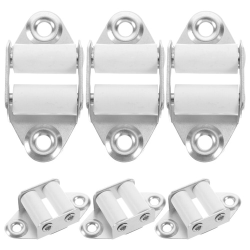 6 Pcs Guide Matériel Guides Toile Rouleau Stores Enrouleurs Pour La ...