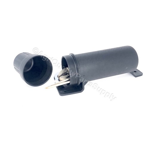 Owners Operators Manual Holder Storage Tube For Equipment Mountable ...