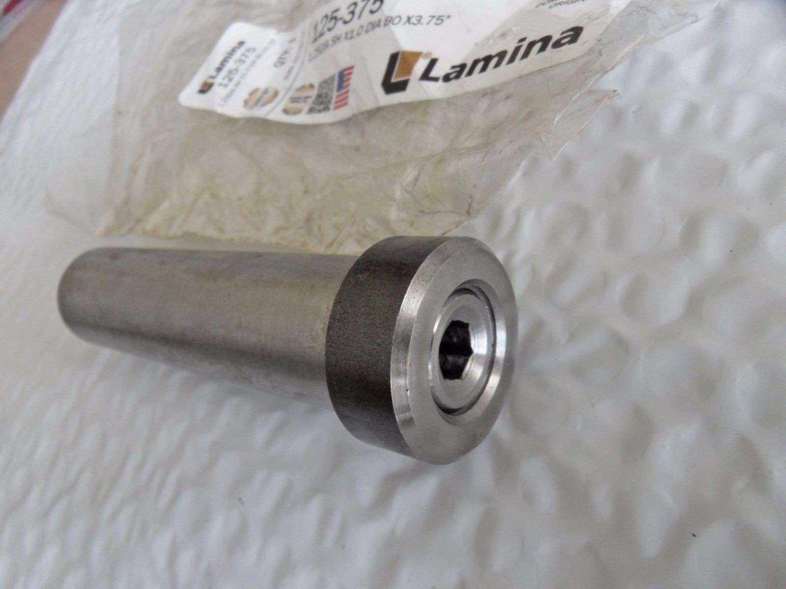 New Dayton Lamina 125-375 Pad Retainer Free US Shipping | eBay