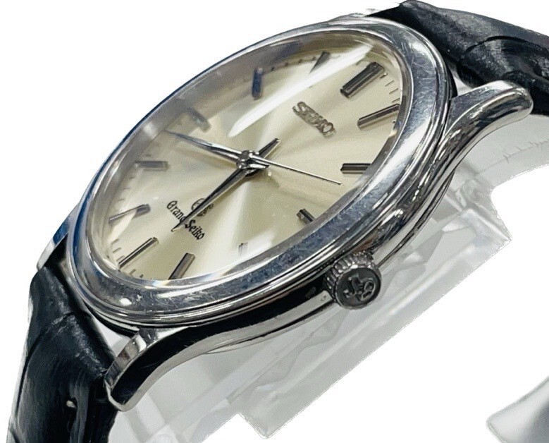 Discount Seiko Grand Seiko 9581-7020 Quartz Dial Mens Watch Excellent++ ...