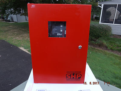 FIKE Fire Protection System 10-051 Series Single Hazard Panel | eBay