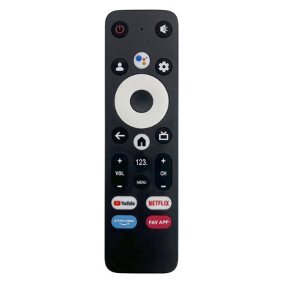 New GTV_REMOTE_S For Google TV Streaming Media Player Voice Remote ...