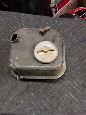 STOCK HARLEY SHOVELHEAD BLACK OIL TANK FOR 1970-1984 FLH | eBay