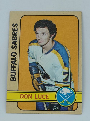 1972-73 Topps #106 Don Luce | eBay