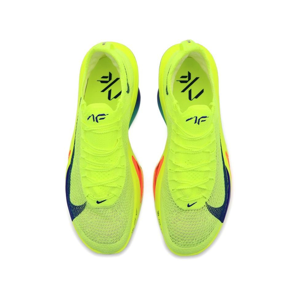 FD8311-700 Nike Air Alpha Fly 3 Volt Dusty Cactus Total Orange Concord ...