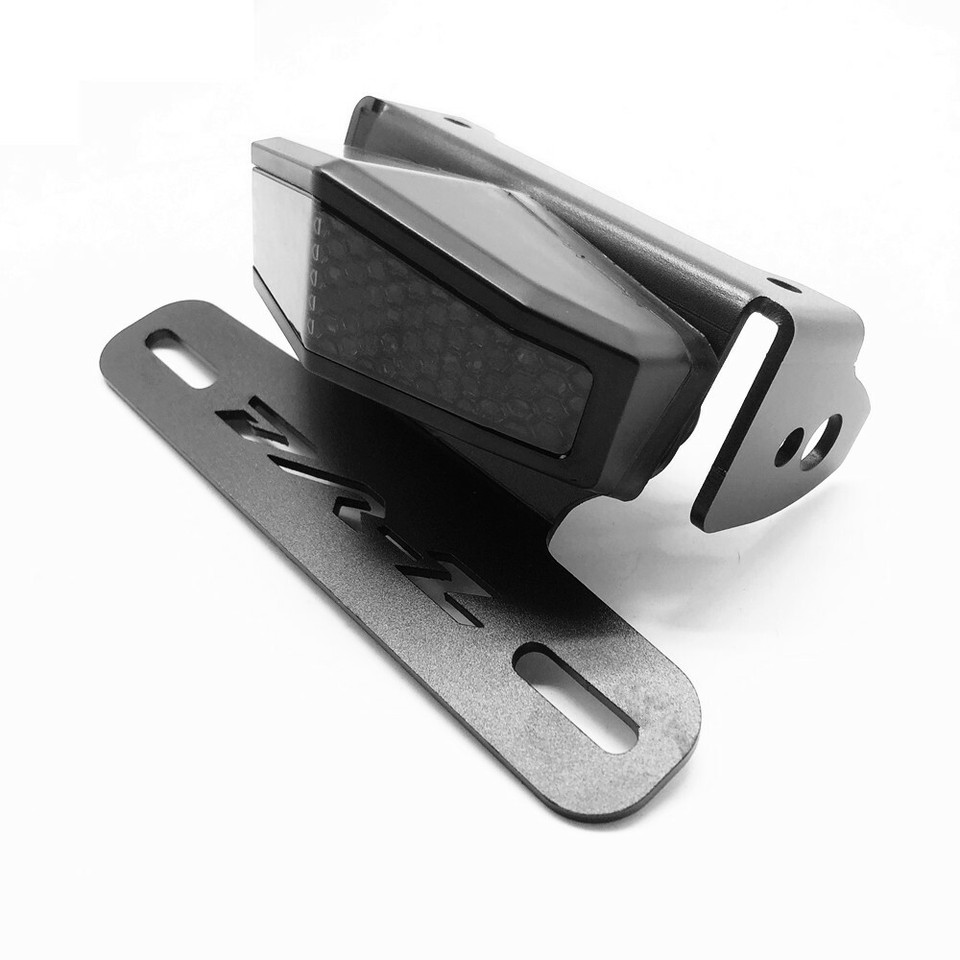 For Suzuki DRZ400S 400SM Fender Eliminator Tail Tidy LED Brake Light ...
