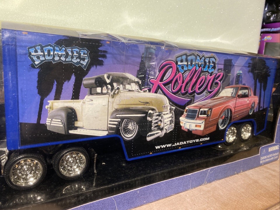 Jada 1 32 Homie Rollerz Seni 🔥 VHTF | eBay