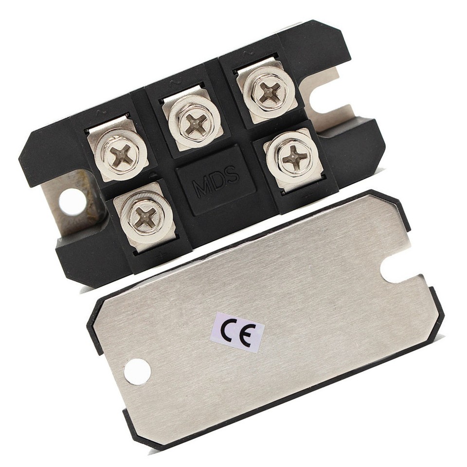 1PCS MDS 150A 1600V Three-phase Diode Bridge Rectifier Module Board ...