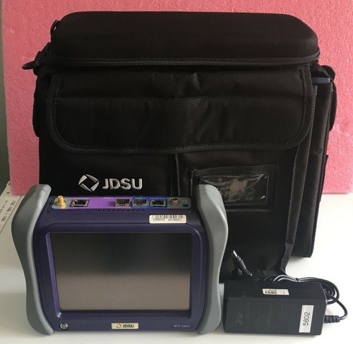 VIAVI/JDSU MTS-5800, 5802 Ethernet, CPRI, OBSAI installed option | eBay ...