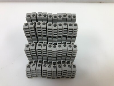 Terminal Blocks - Sensor
