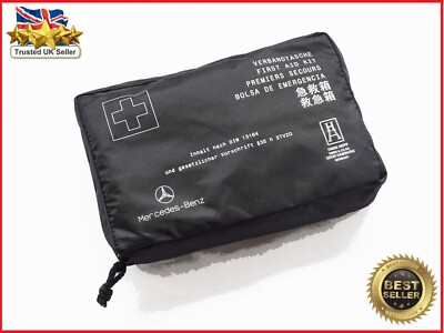 MERCEDES BENZ FIRST AID KIT A B C S E CLA GLA GLE GLS G M V CLASS ...