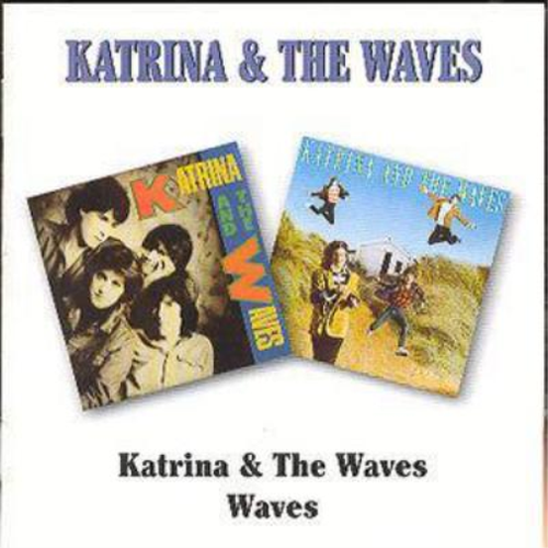 Katrina and The Waves Katrina And The Waves/Waves (CD) Album ...
