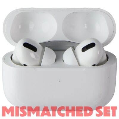 FAIR - Apple AirPods Pro (1st Gen) Wireless Earbuds w/ 8-Pin Case ...
