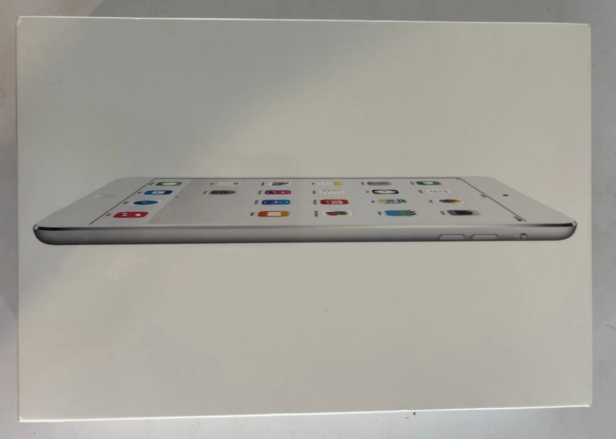Ipad Mini Box Sealed