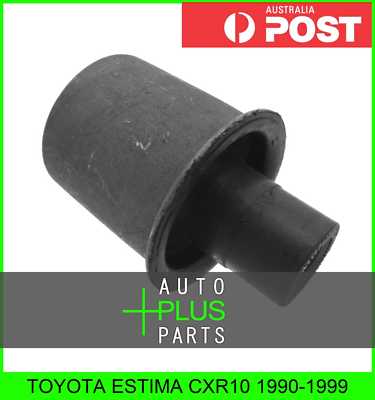 Fits TOYOTA ESTIMA CXR10 Rubber Suspension Bush Rear Arm | eBay