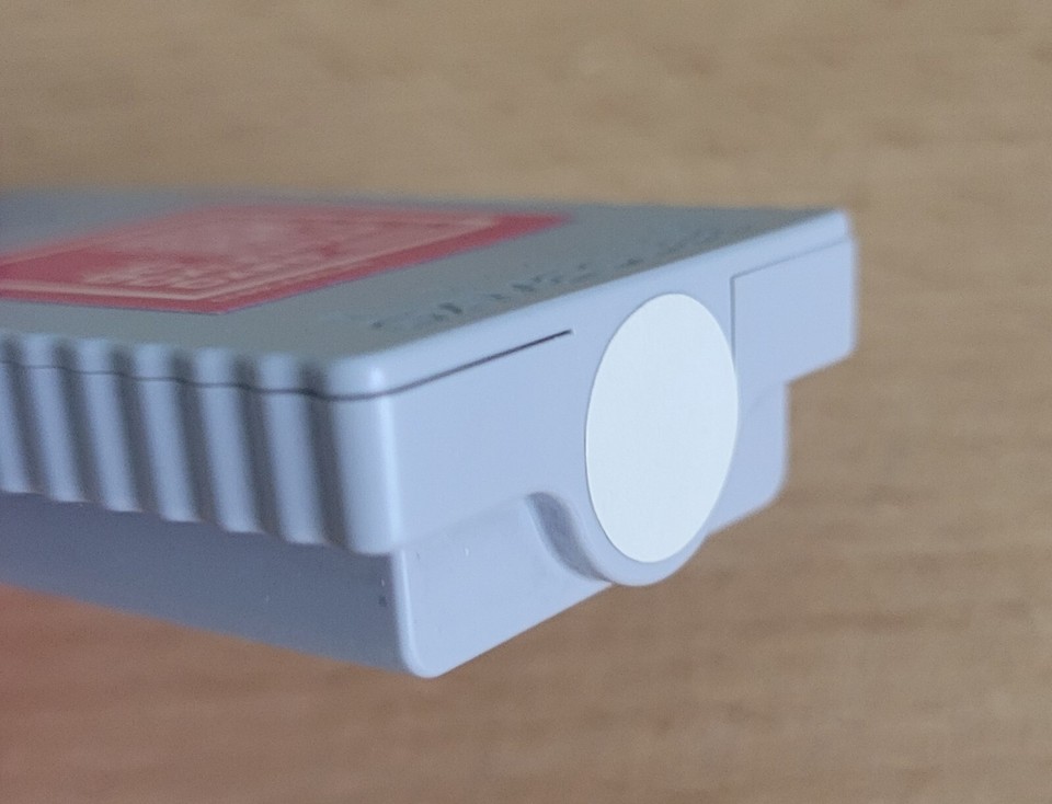 Nintendo GameCube Calendar Card (Model No. DOL-023) (Untested) | eBay