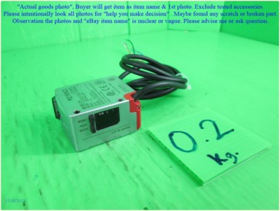 KEYENCE LR-W500, Photoelectric sensor as photo, sn:1271, Tested, dφm ...