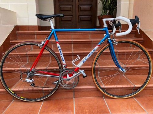 Eddy Mercx Corsa Extra size 54 | eBay