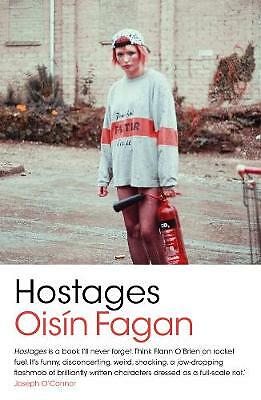 Hostages by Oisin Fagan (Paperback, 2018) for sale online | eBay UK
