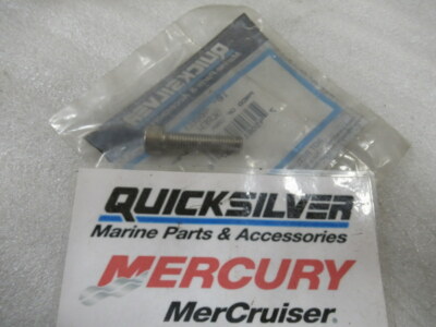 W9 Mercury Genuine Quicksilver 10-40089 35 Screw OEM New Factory Boat ...