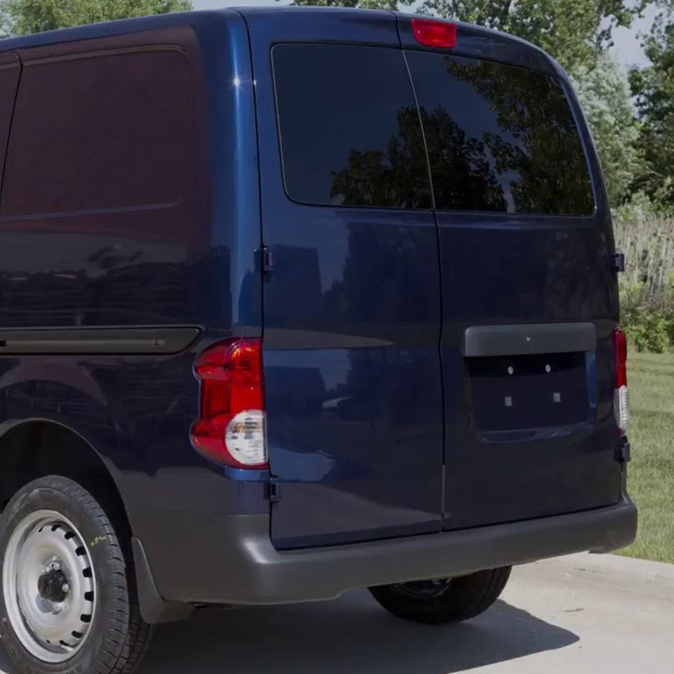 Fit For 2013-2018 Nissan NV200 Tail Light Assemblies Red Cover Left ...