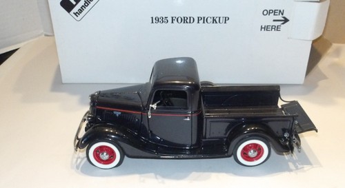 DANBURY MINT 1935 FORD PICKUP BLACK ORIGINAL BOX | eBay