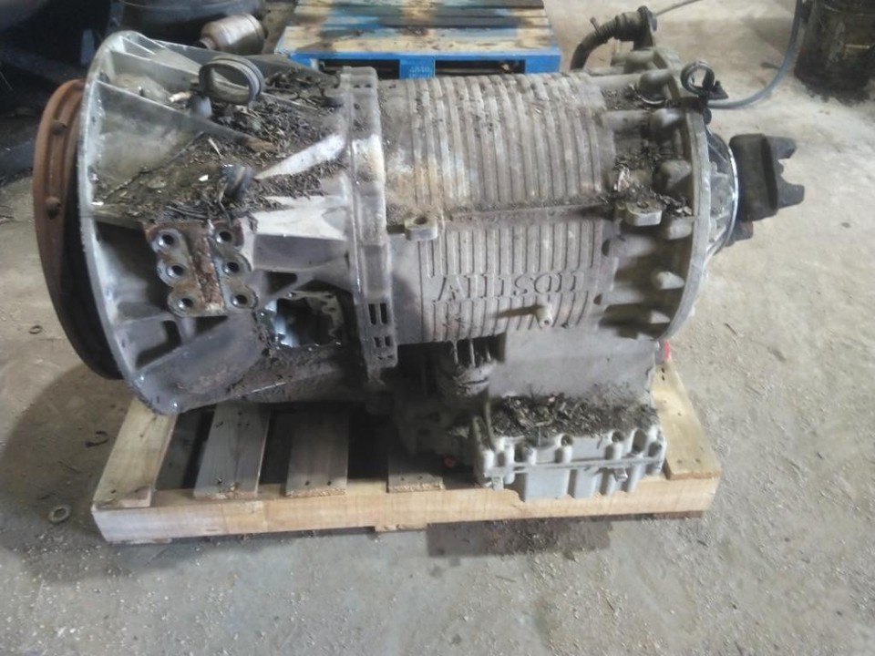 ALLISON HD4560P TRANSMISSION ASSEMBLY 3338925 | eBay