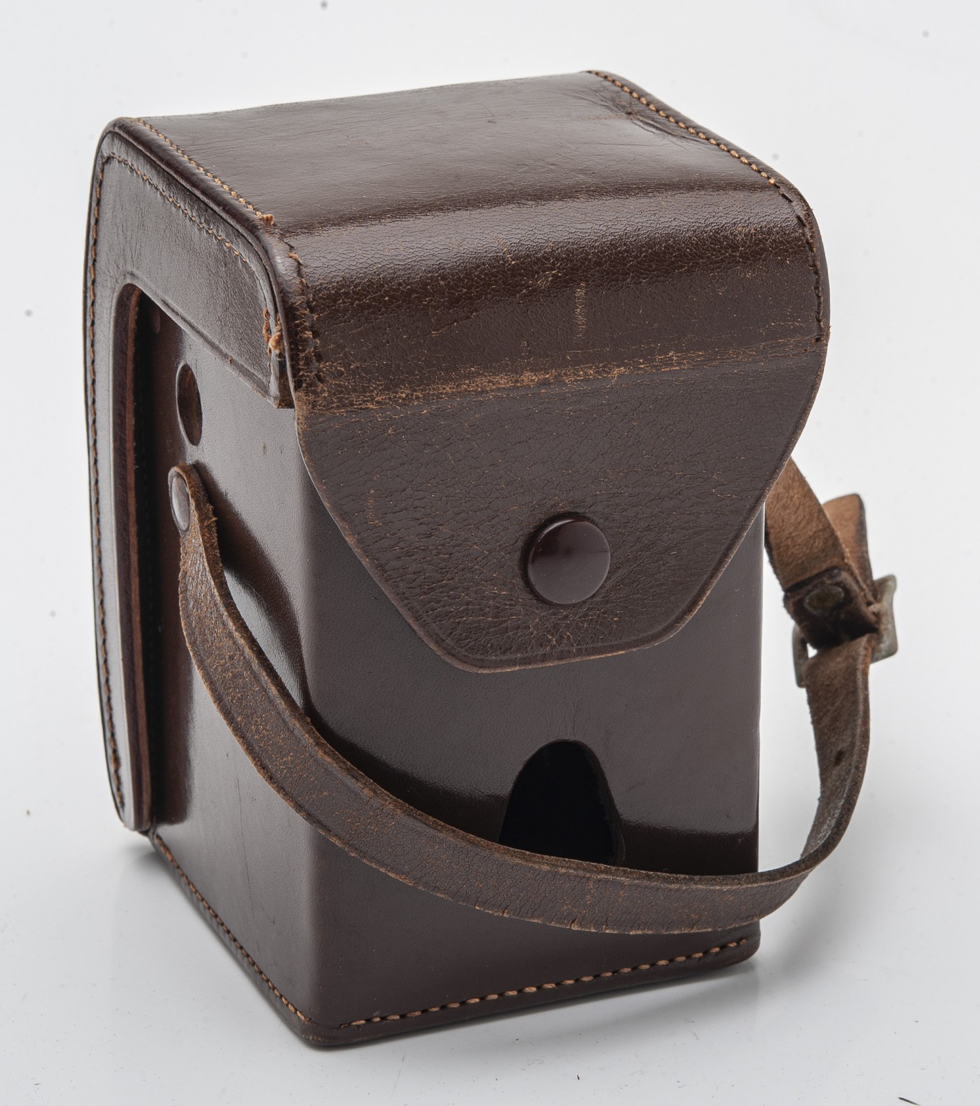 Flesco Camera Case Brown for Box Camera Universal | eBay